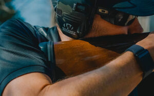 Hydraulic Multi-Fit Recoil Pad for Wood Stocks | FalconStrike USA